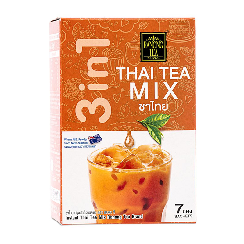 Ranong Tea Thai Tea Mix 210G - Oceanic Supermarket