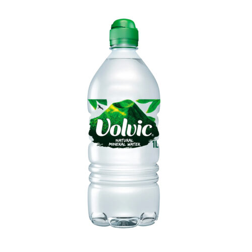 Volvic Still Water 1L - Oceanic Supermarket