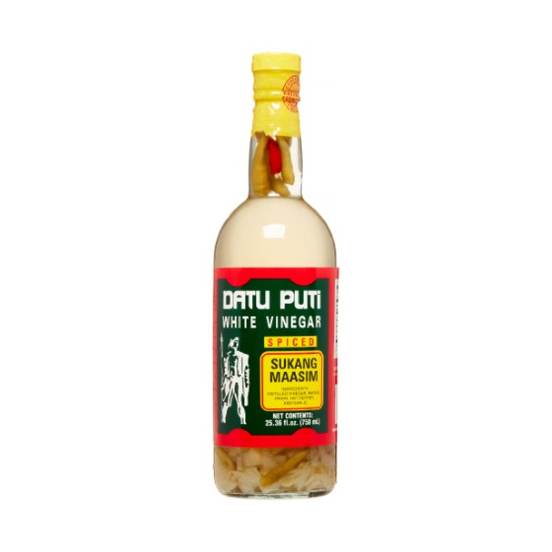 Datu Puti Spicy Vinegar 750ml - Oceanic Supermarket