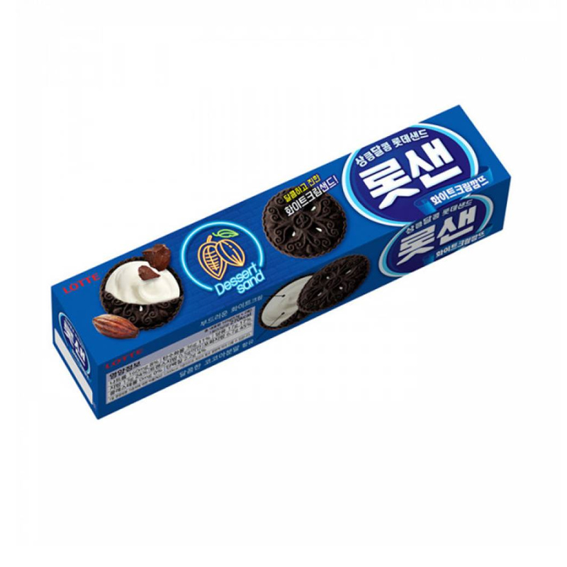 Lotte Oreo Cookies 105G - Oceanic Supermarket