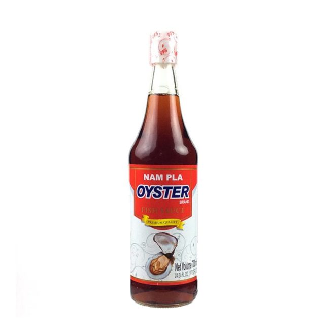 Oyster Brand Fish Sauce 700ml - Oceanic Supermarket