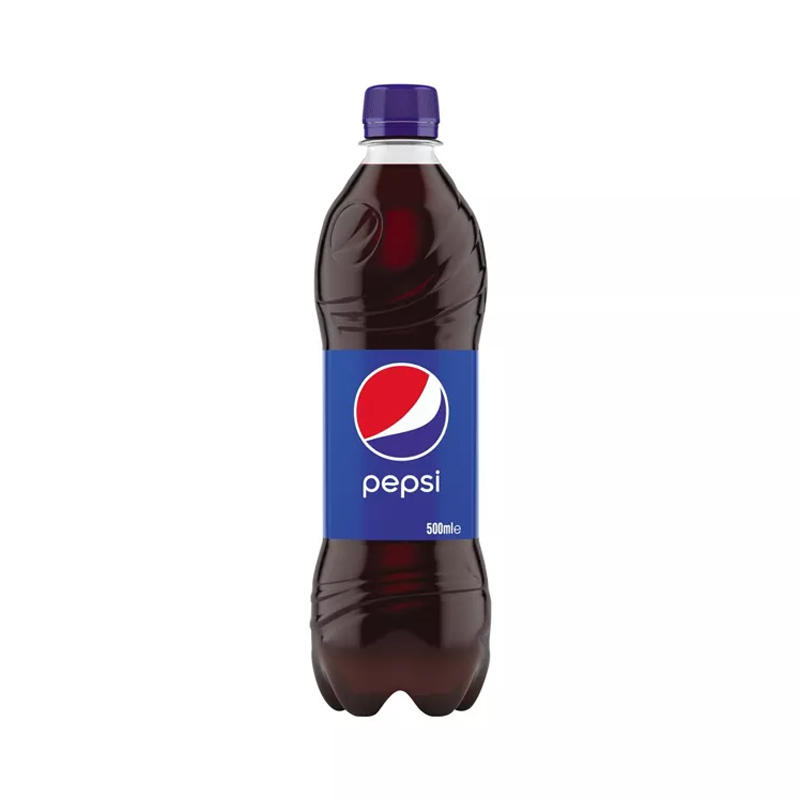 Pepsi Original Bottled Pepsi 500ml - Oceanic Supermarket