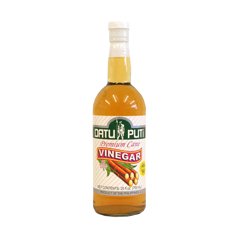 Datu Puti Cane Vinegar 750ml - Oceanic Supermarket