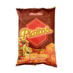 Piatos Nacho Pizza 85g - Oceanic Supermarket