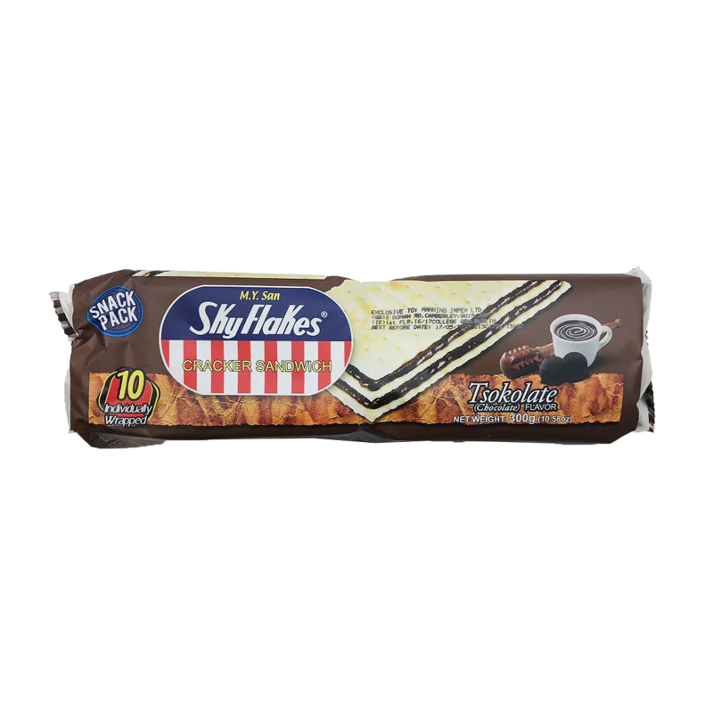 Skyflakes Sweet Chocolate 300g - Oceanic Supermarket