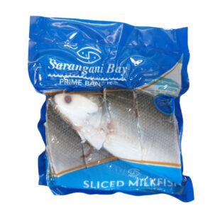 Sarangani Sliced Gutted Milkfish - Oceanic Supermarket