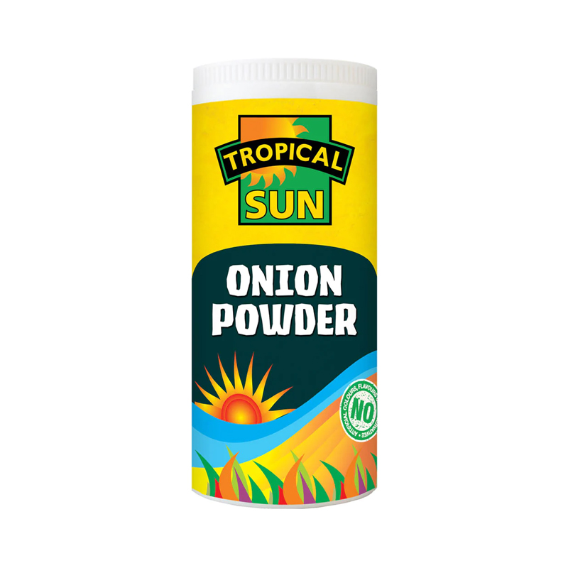 Tropical Sun Onion Powder 100g - Oceanic Supermarket