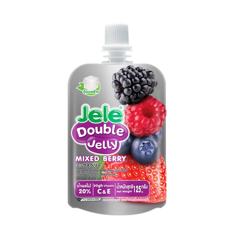 Jele Beauty Mixed Berry Jelly - Oceanic Supermarket