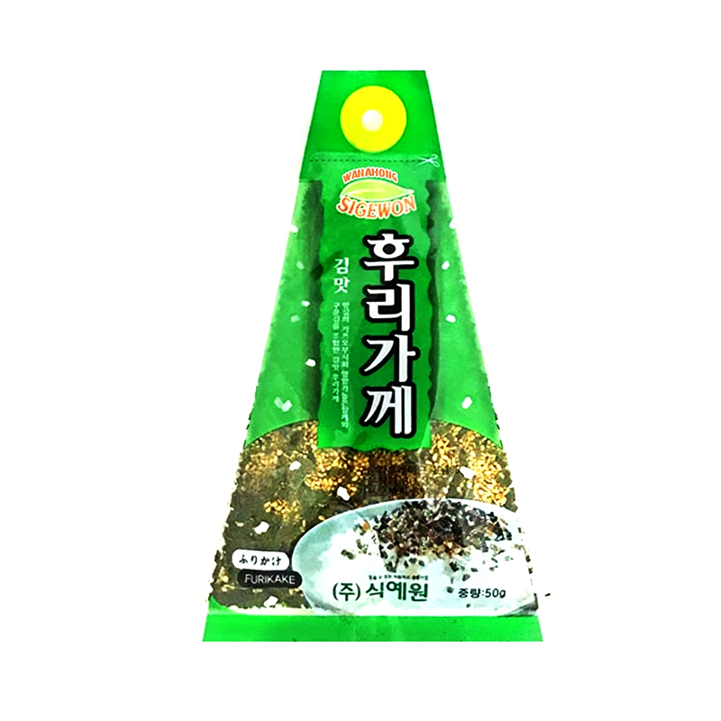 Sigewon Hurikake Laver 50g - Oceanic Supermarket