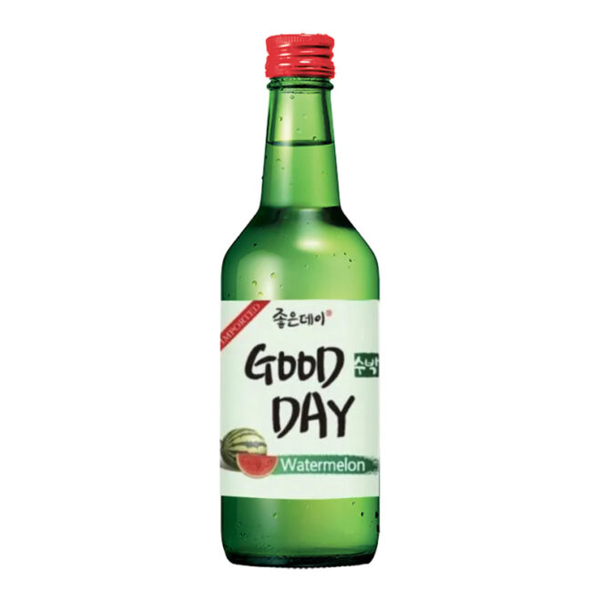 Muhak Good Day Watermelon Soju 360ml - Oceanic Supermarket