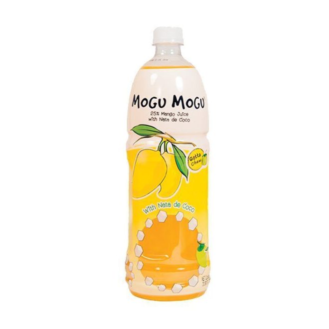 Mogu Mogu Mango 1L - Oceanic Supermarket