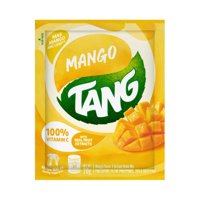 Tang Mango Powder 20g - Oceanic Supermarket