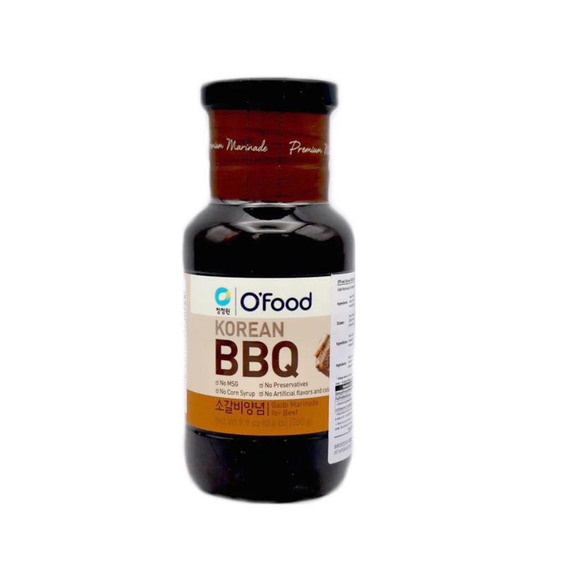 Daesang Bulgogi Beef 280g - Oceanic Supermarket