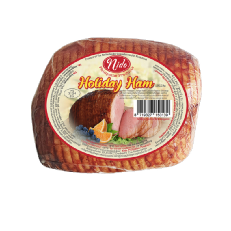 Nida Holiday Ham 1.8kg - Oceanic Supermarket