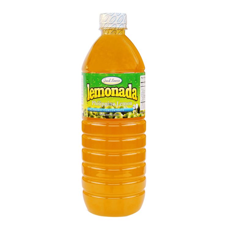 Goodsense Calamansi Concentrate - Oceanic Supermarket