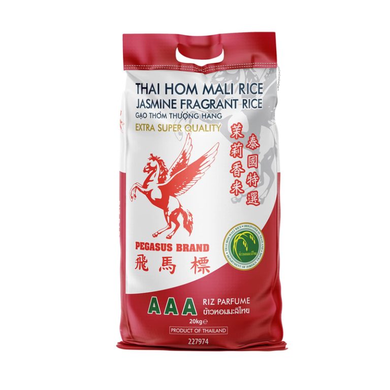 Pegasus Fragrant rice 5kg - Oceanic Supermarket
