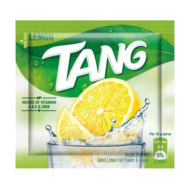 Tang Lemon Powder 18g - Oceanic Supermarket