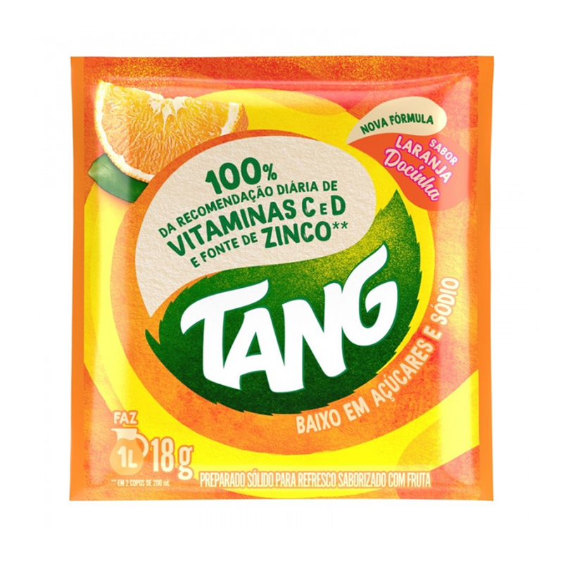 Tang Sweet Orange Powder 18g - Oceanic Supermarket