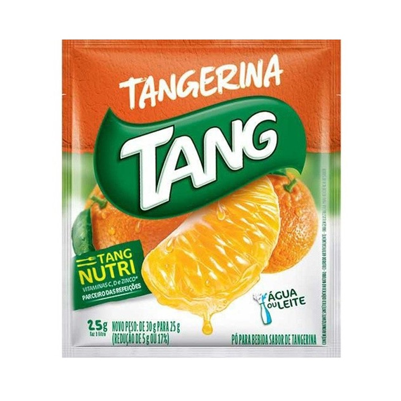 Tang Tangerine Powder 18g - Oceanic Supermarket
