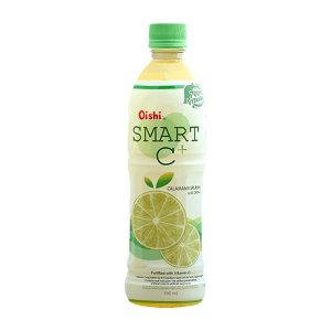 Oishi Smart C+ Calamansi Drink - Oceanic Supermarket
