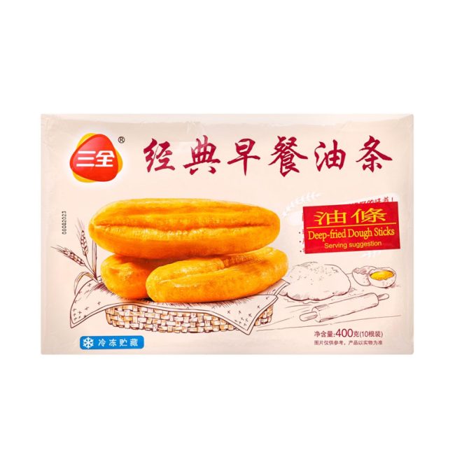 SQ Deep Fried Dough Stick 400g - Oceanic Supermarket