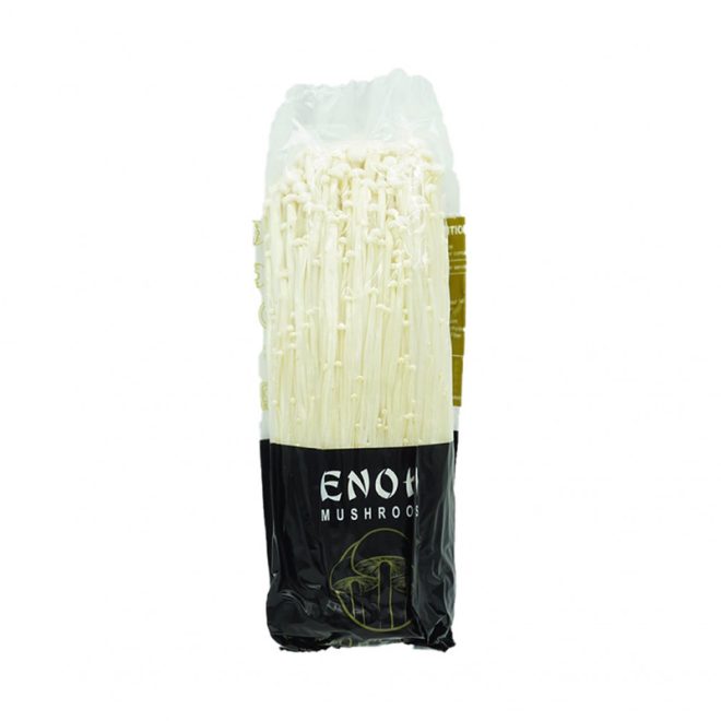 Enoki Mushroom 200g - Oceanic Supermarket