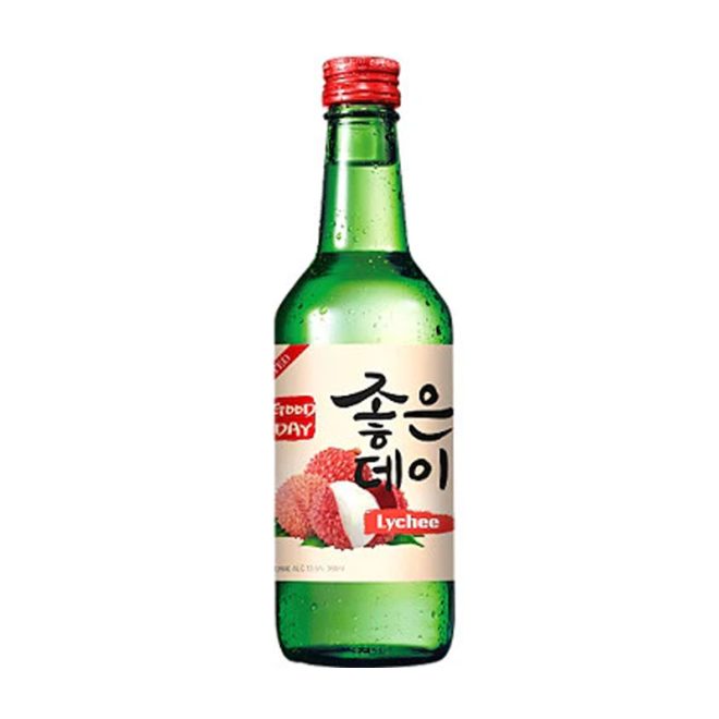 Lotte Lychee Soju 360ml - Oceanic Supermarket