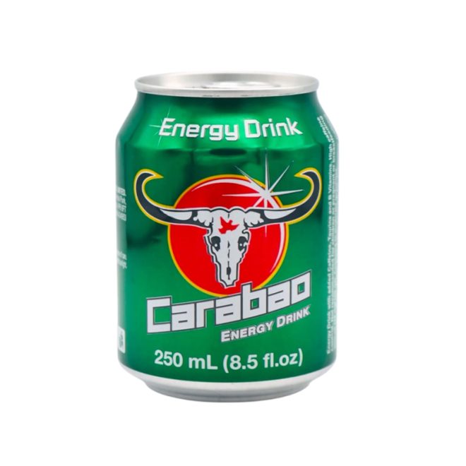 Carabao Energy Drink 250ml - Oceanic Supermarket