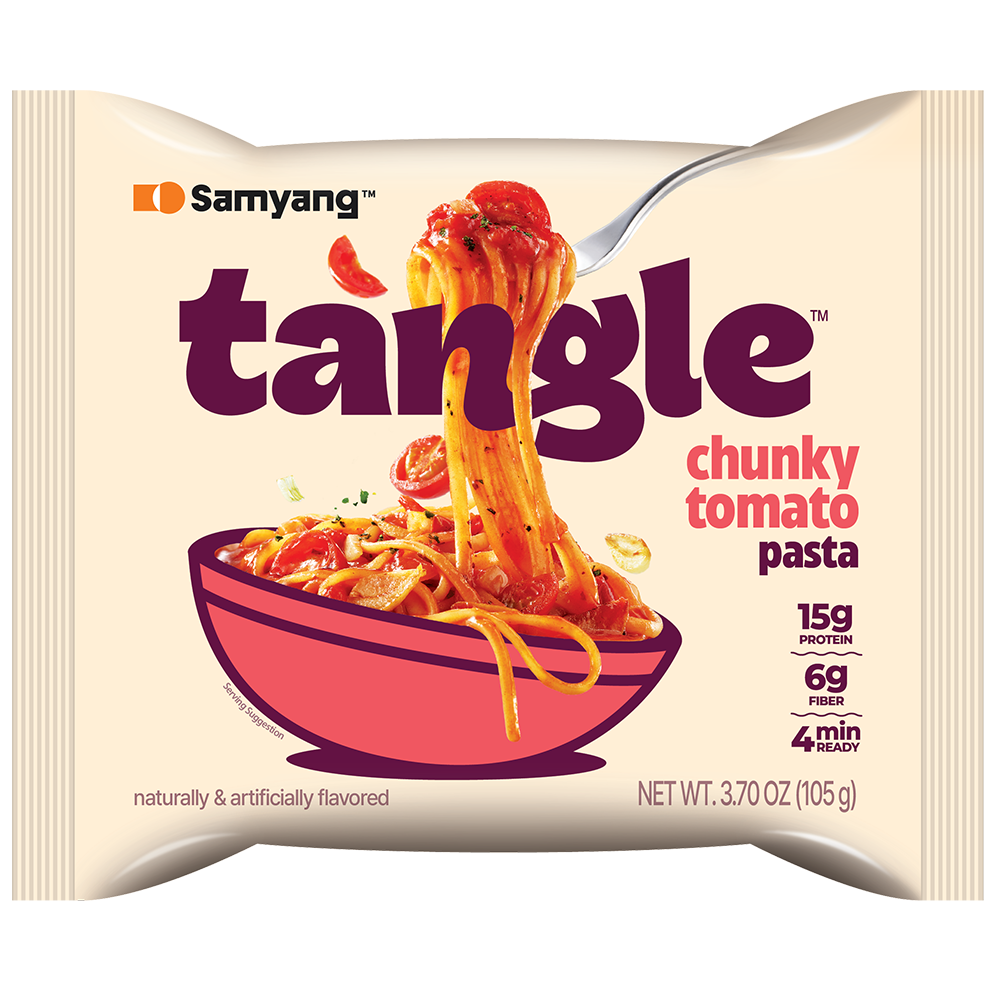 Samyang Tangle Tomato Pasta 100g - Oceanic Supermarket
