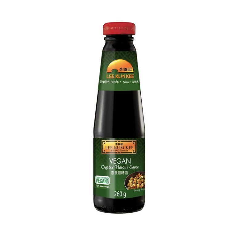 LKK Vegan Oyster Sauce 260g - Oceanic Supermarket