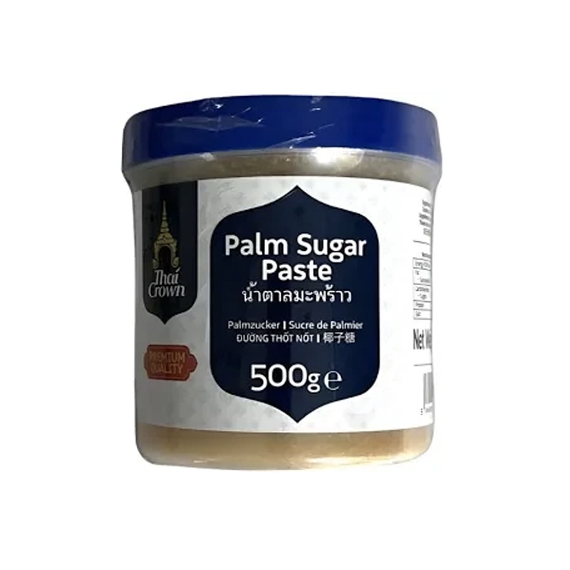 Thai Crown Palm Sugar Tub 500g - Oceanic Supermarket